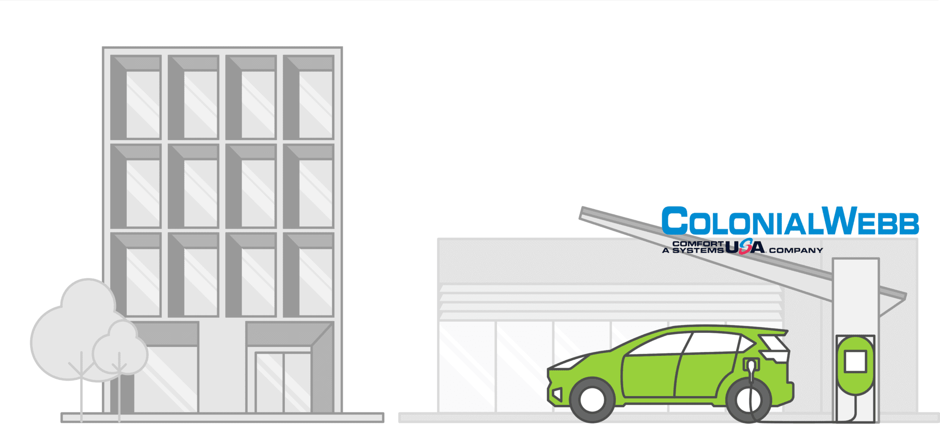 Preparing Your Facility for Electric Vehicle Charging | ColonialWebb