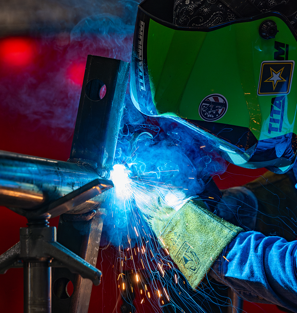 Sheet Metal Fabrication - ColonialWebb